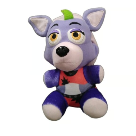 Funko | Toys | Five Nights At Freddys Roxanne Wolf Security Breach ...